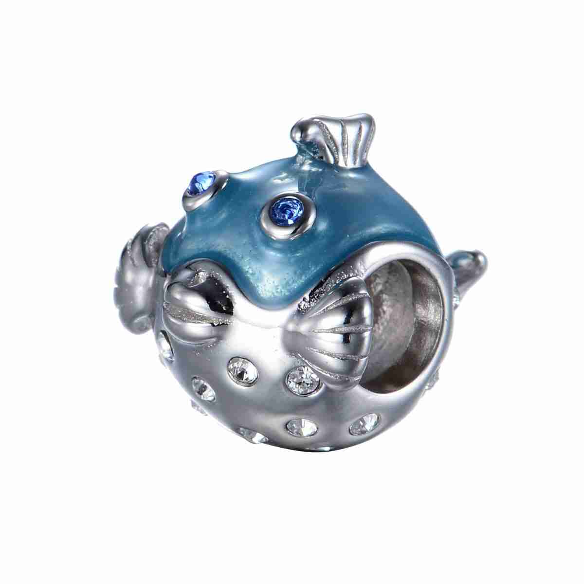 Sterling Silver Fish Jewelry- Fish Gift Ideas For Scuba Divers